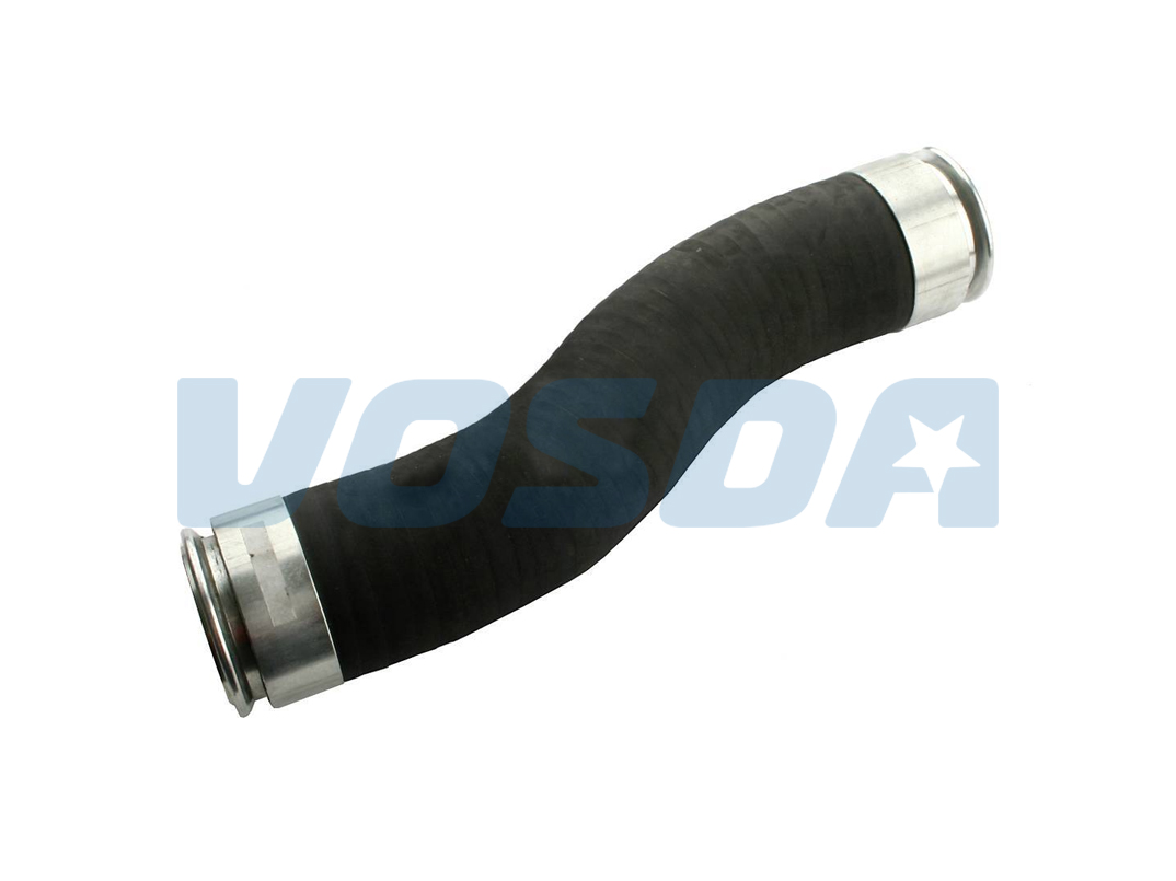 Vosda | 125827 | Charge Air Hose | Spare Parts For Commercial Vehicles