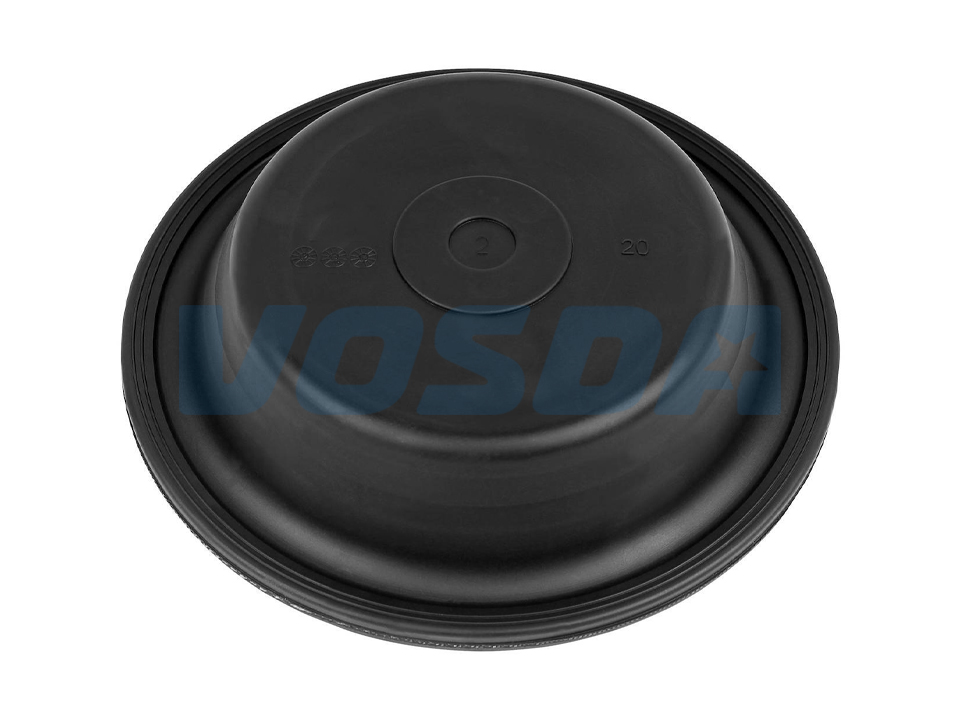 Vosda | 123685 | Brake Diaphragm Type: 20 St | Spare Parts For ...