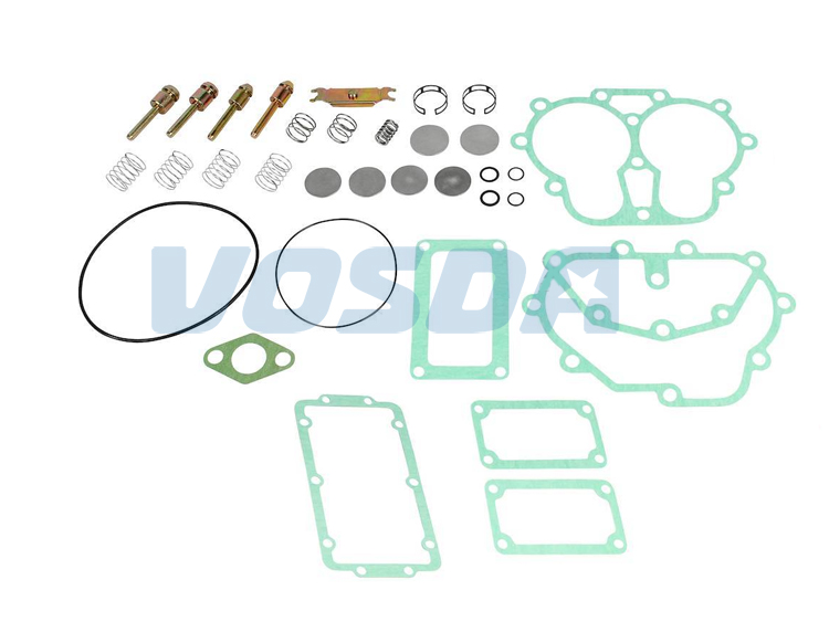 Vosda | 121249 | Compressor Repair Kit | Spare Parts For Commercial ...