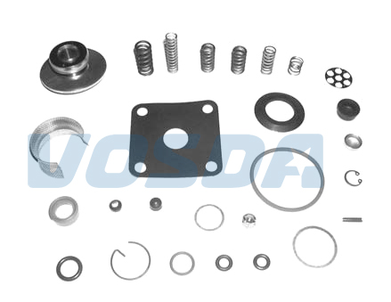 Vosda | 121970 | Unloader Valve Repair Kit | Spare Parts For Commercial ...