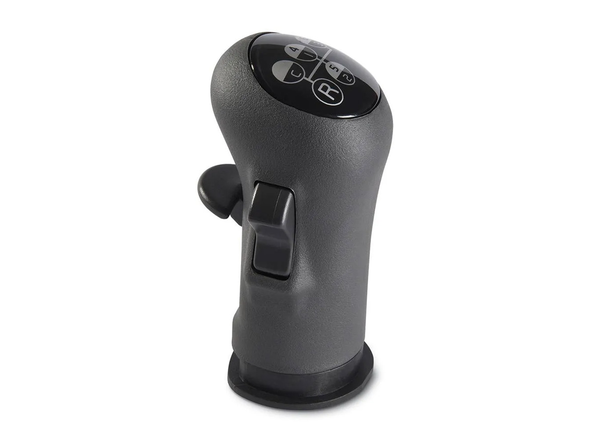 Vosda | 123890 | Gear Lever Knob | Spare Parts For Commercial Vehicles