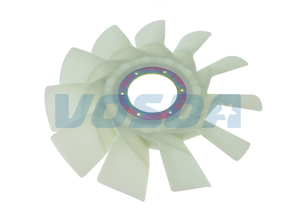 Vosda | 137268 | Fan Propeller | Spare Parts For Commercial Vehicles